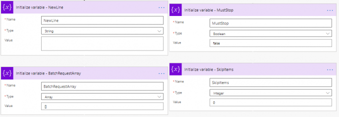 Batch insert items in SharePoint with Power Automate – wiliammbr's blog Batch insert items in SharePoint with Power Automate – wiliammbr's blog